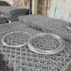 BRONJONG - INTI MESH